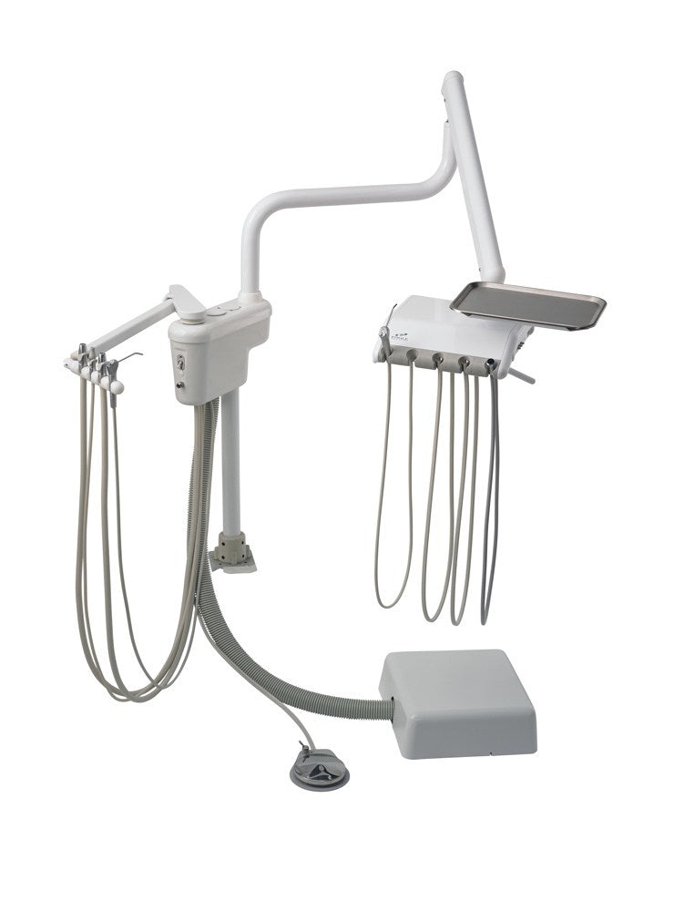 Engle Hygiene Unit with Assistant's Arm – Archer Dental
