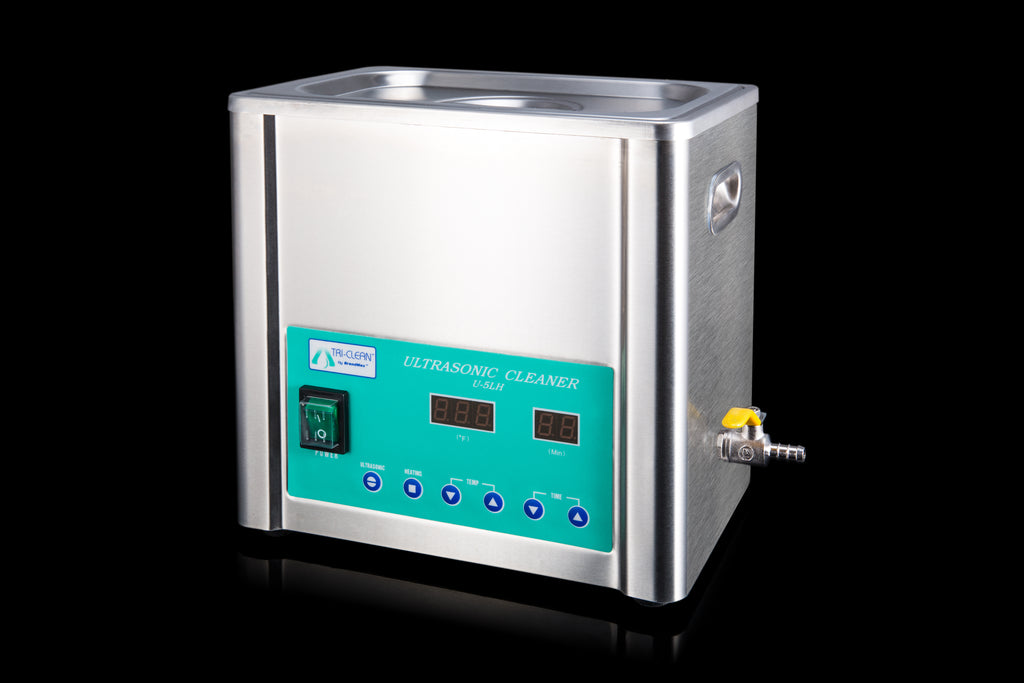 Tri-Clean by BrandMax Ultrasonic Cleaner U-5LH – Archer Dental