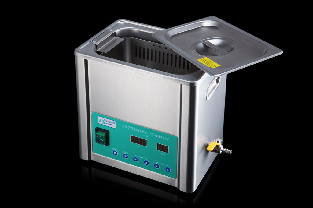 Tri-Clean by BrandMax Ultrasonic Cleaner U-5LH – Archer Dental