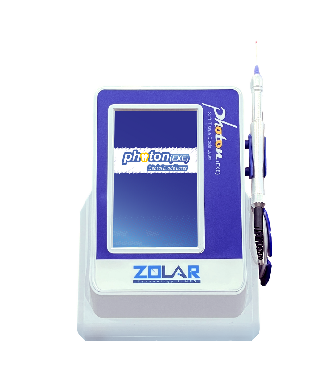 Zolar Photon EXE 3-Watt Soft Tissue Diode Laser – Archer Dental