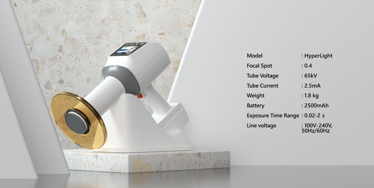 Eighteeth HyperLight Portable X-Ray Unit – Archer Dental