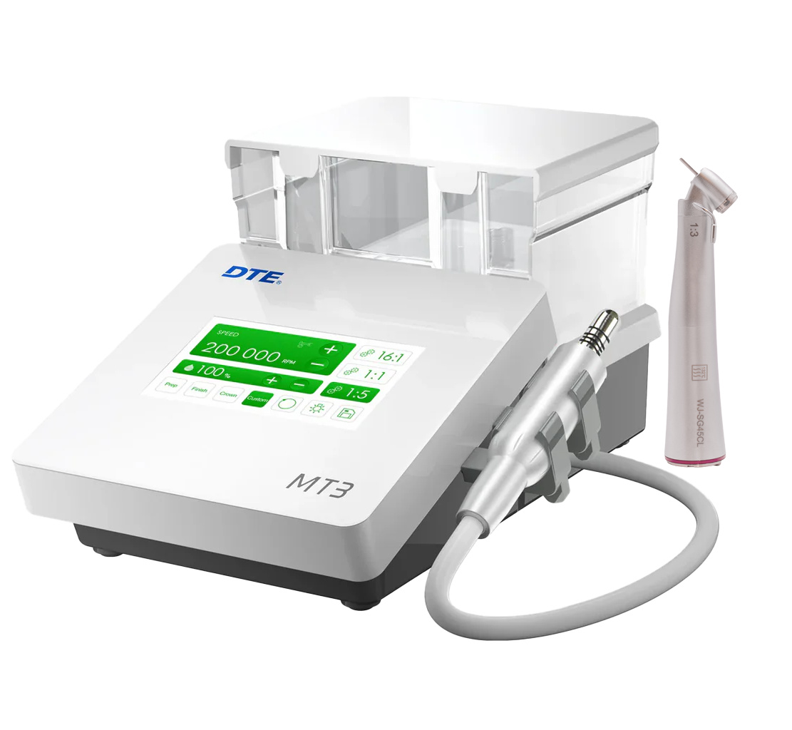 MT3 Electric Motor Fully Self Contained And Portable – Archer Dental