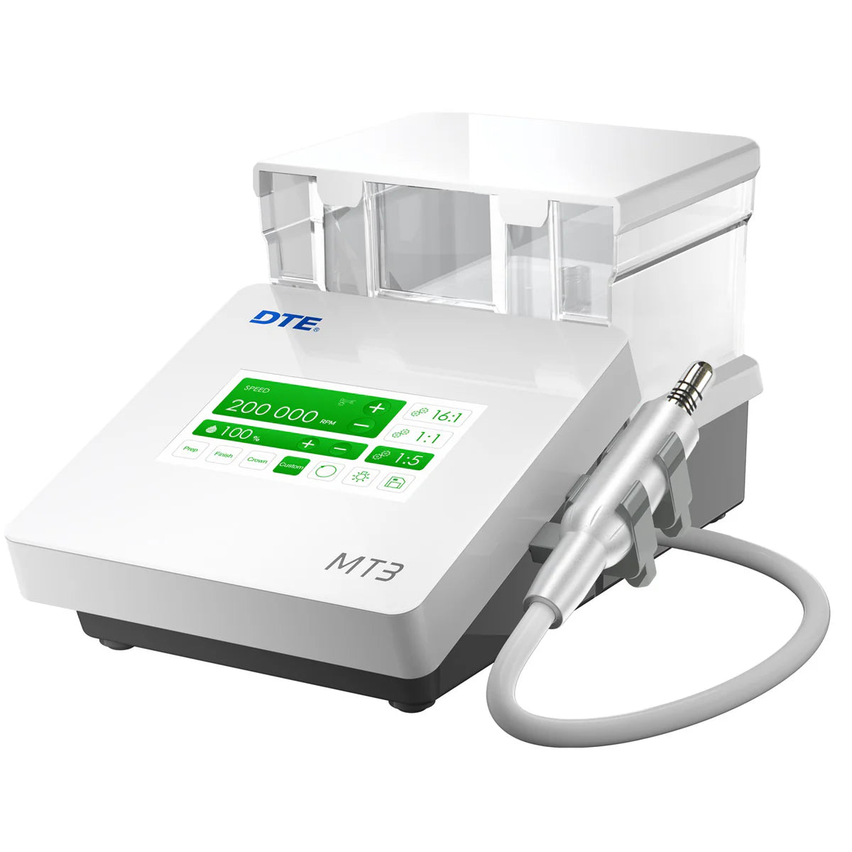 MT3 Electric Motor Fully Self Contained And Portable – Archer Dental