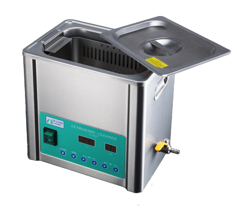 Tri-Clean by BrandMax Ultrasonic Cleaner U-5LH – Archer Dental