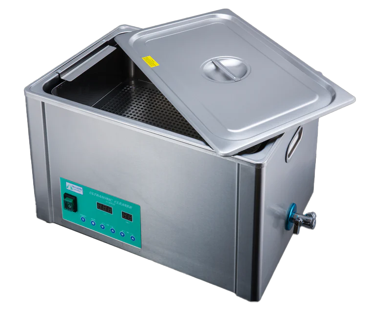 Tri-Clean by BrandMax Ultrasonic Cleaner U-20LH *Free enzyme cleaner w ...