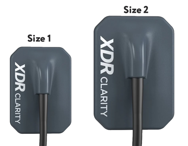 XDR Clarity™ Size 1 & 2 Sensor Full Package (Server License + 9 Op Lic ...
