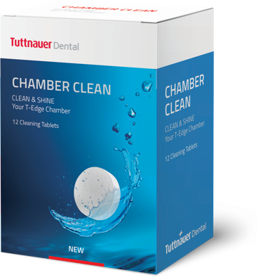 Chamber Clean for Tuttnauer T-Edge Autoclaves – Archer Dental