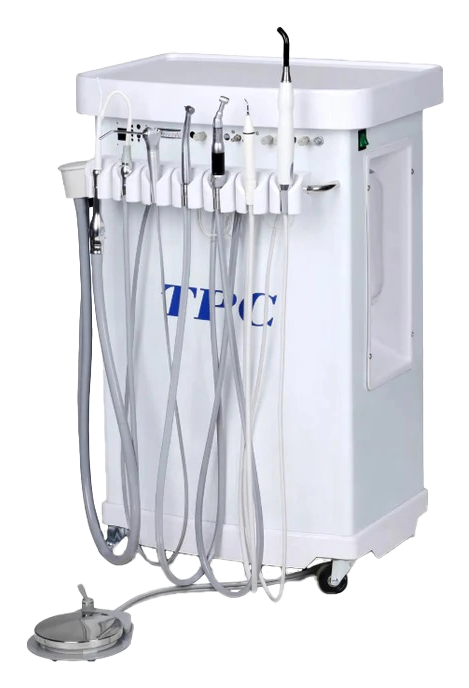Mirage MC3600CV Mobile Delivery Cart System – Archer Dental