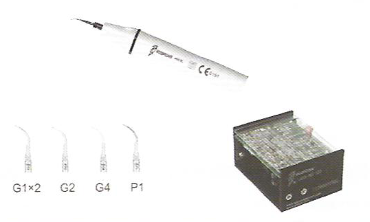 ADS Built-In Scaler – Archer Dental
