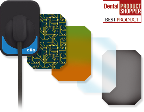 Clio Digital X-Ray Sensor Size 1 – Archer Dental