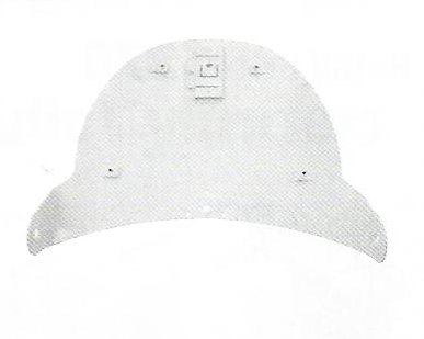 ADS Contour Metal Backrest – Archer Dental