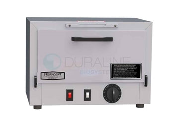 Sterident Model 200 Dry Heat Sterilizer 2 Tray Model – Archer Dental